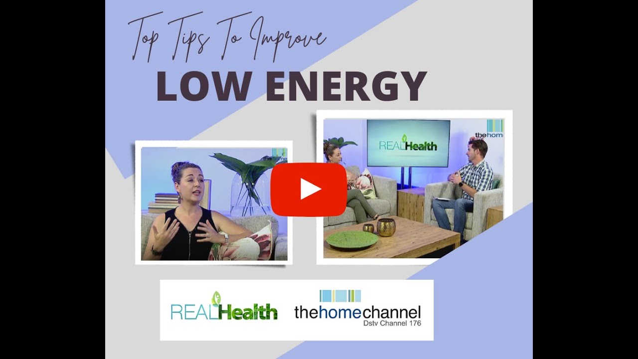 Low Energy & Top Tips To Help Increase Your Energy Daily - YouTube