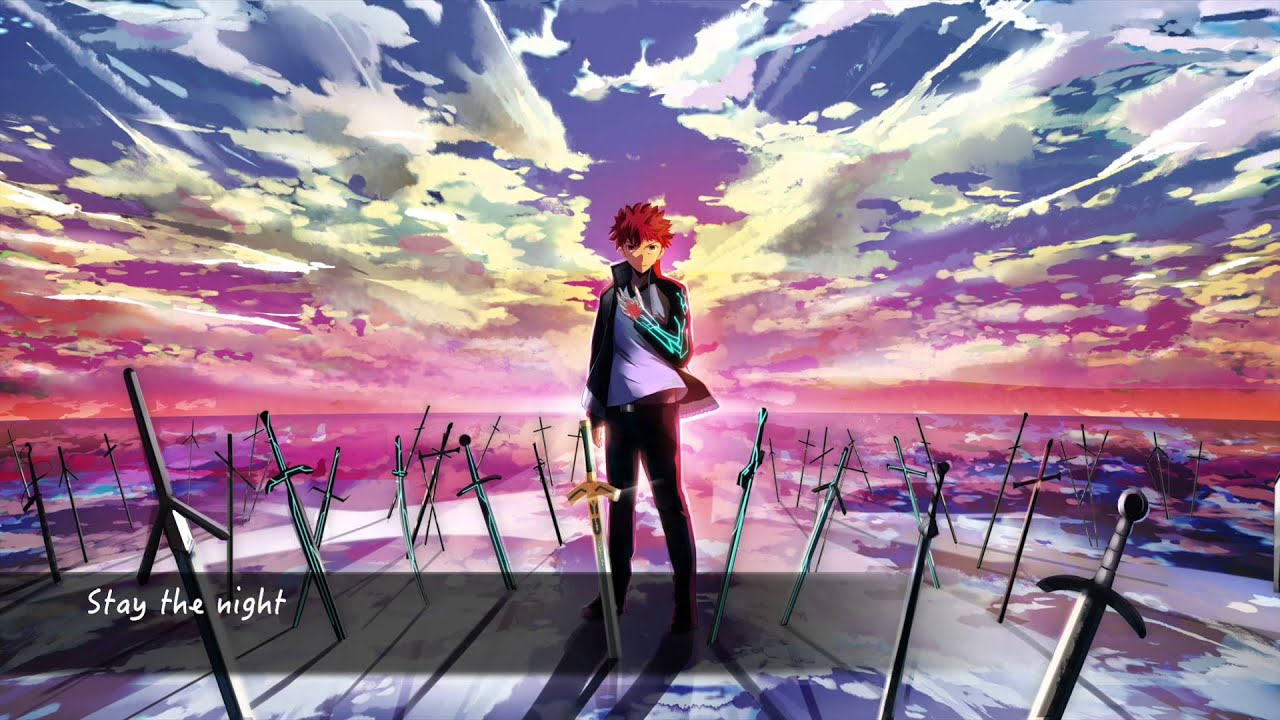 Fate/Stay Night UBW -- Last Stardust (cover by Uniparity 中文翻唱) - YouTube