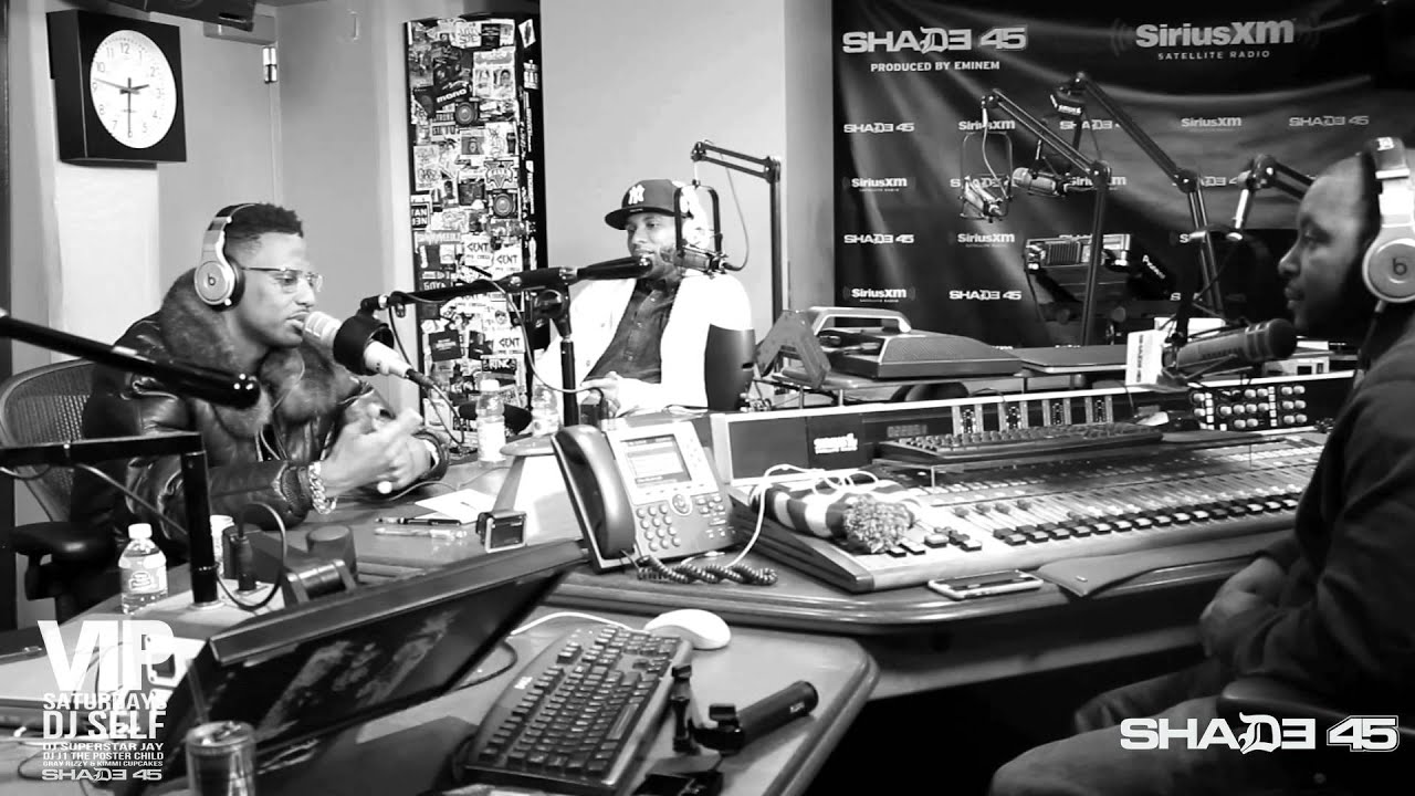 FABOLOUS HITS VIPSATURDAYS TO TALK THE YOUNG OG PROJECT, ROC NATION, # ...