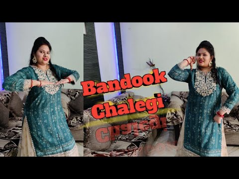 Bandook Chalegi || Sapna Chaudhary || New Haryanvi DJ Song || Dance ...