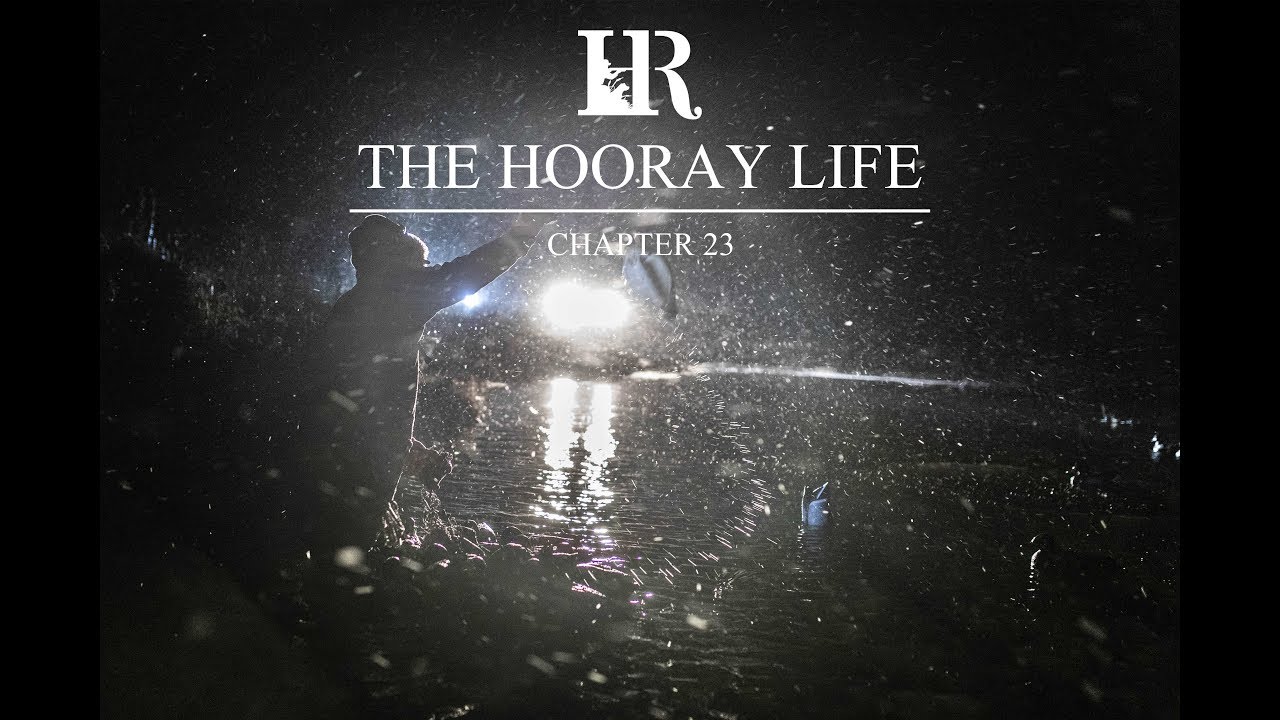 The Hooray Life // Chapter 23 / Unbelievable Kansas Duck Hunting ...