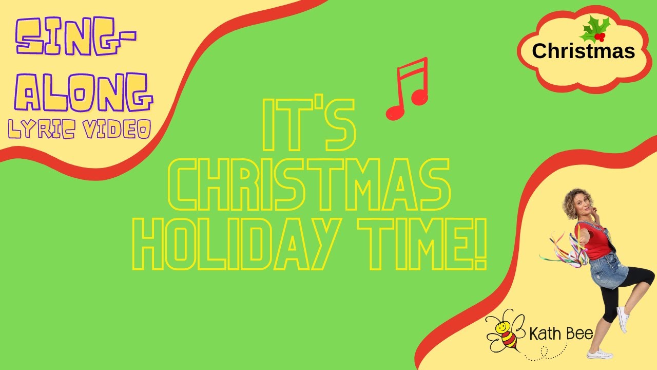 Christmas Holidays [With Lyrics] | Christmas Songs | Holiday Songs ...