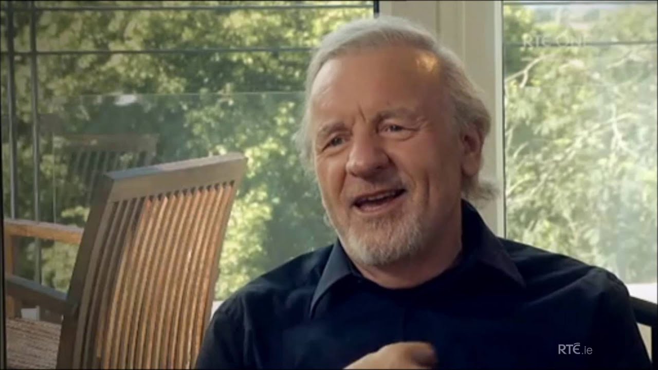 RTE October 6, 2013 - Interview Gay Byrne - Colm Wilkinson partie IV ...
