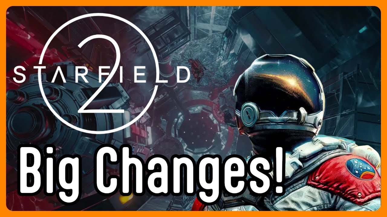 Starfield 2: Improvements and New Features Teased - YouTube