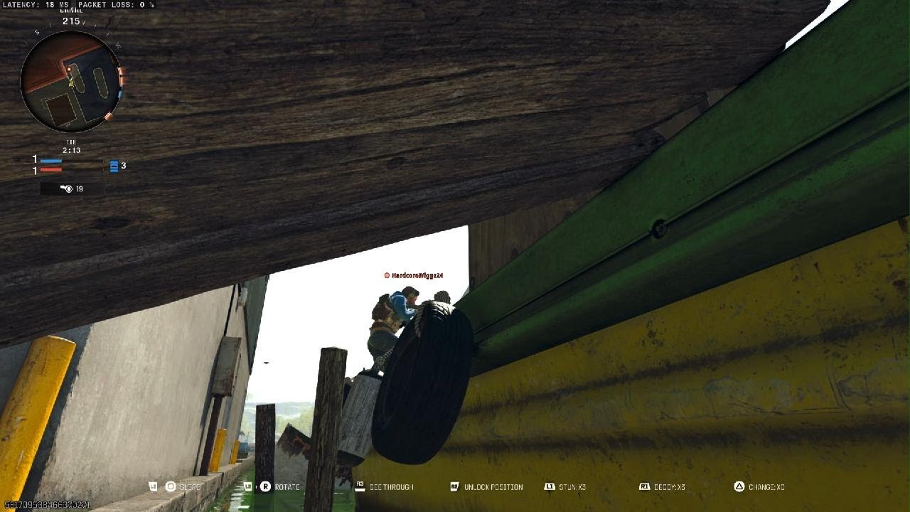 COD-BO6 (PROP HUNT) PART 1 - Just keep 🥽 swimming🥽 , 🏁 We do win tho ...