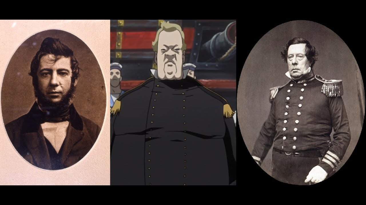 Samurai Champloo - Historical Figures [PART 1]: Alexander Joy ...