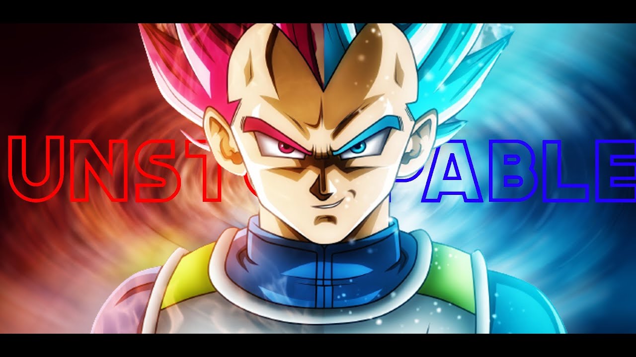 Unstoppable Vegeta || Omen Plays || #anime #animeedit #dragonballz # ...