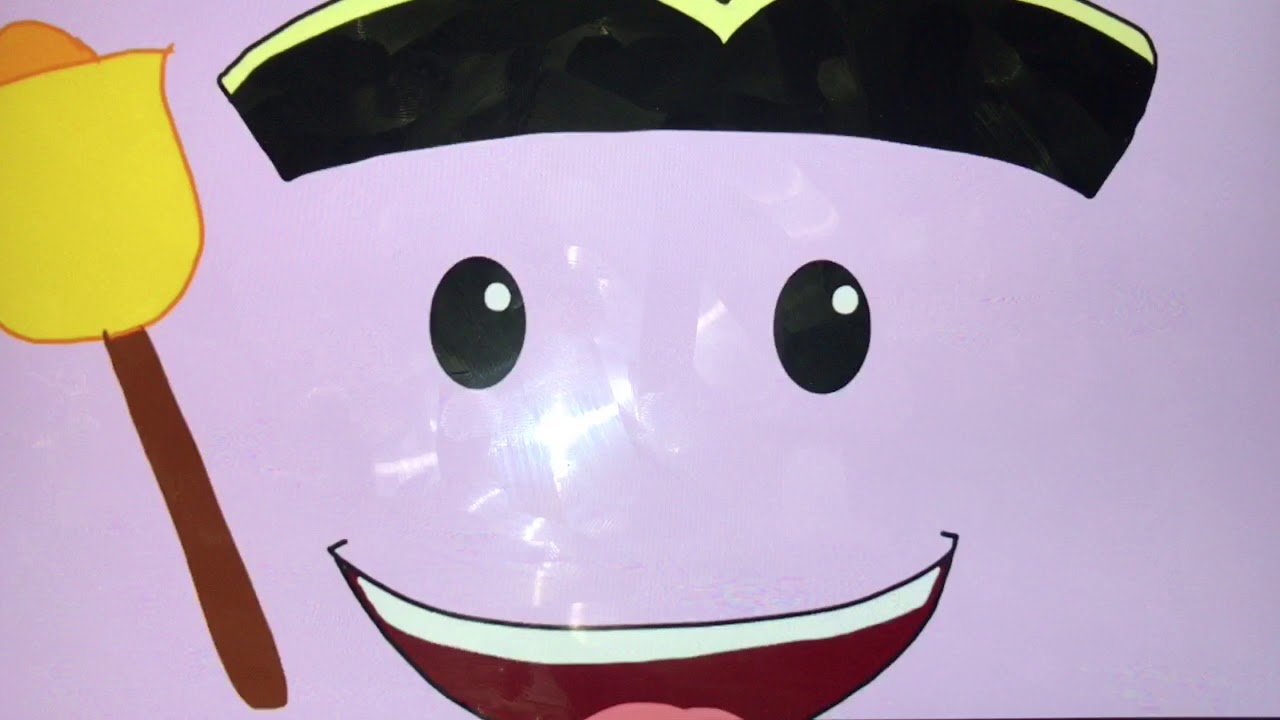 Face animation; Face opens The Backyardigans - YouTube