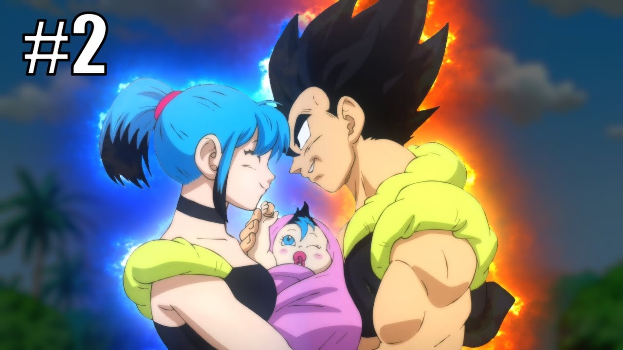 Gogetta decidió volverse eterno y llevar una vida normal. (Gogetta y ...