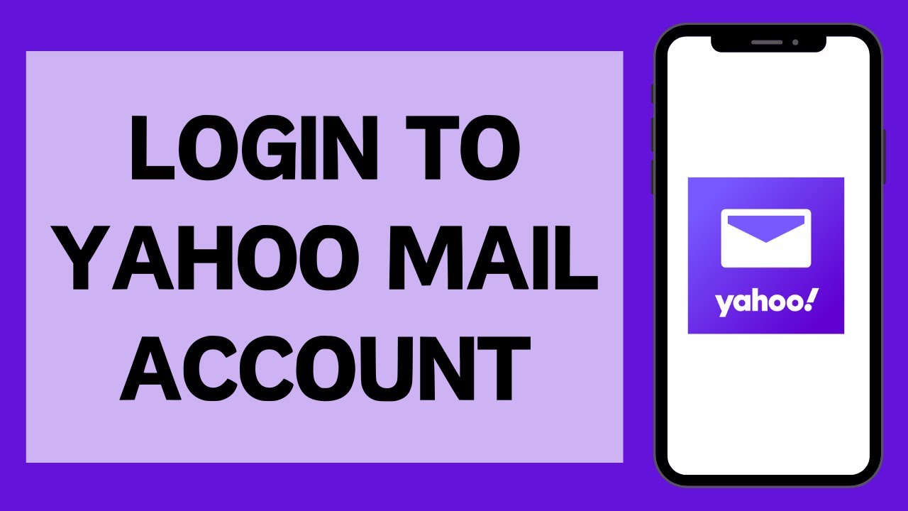 How To Login To Yahoo Mail Account (2025) | Yahoo Sign In (Full ...