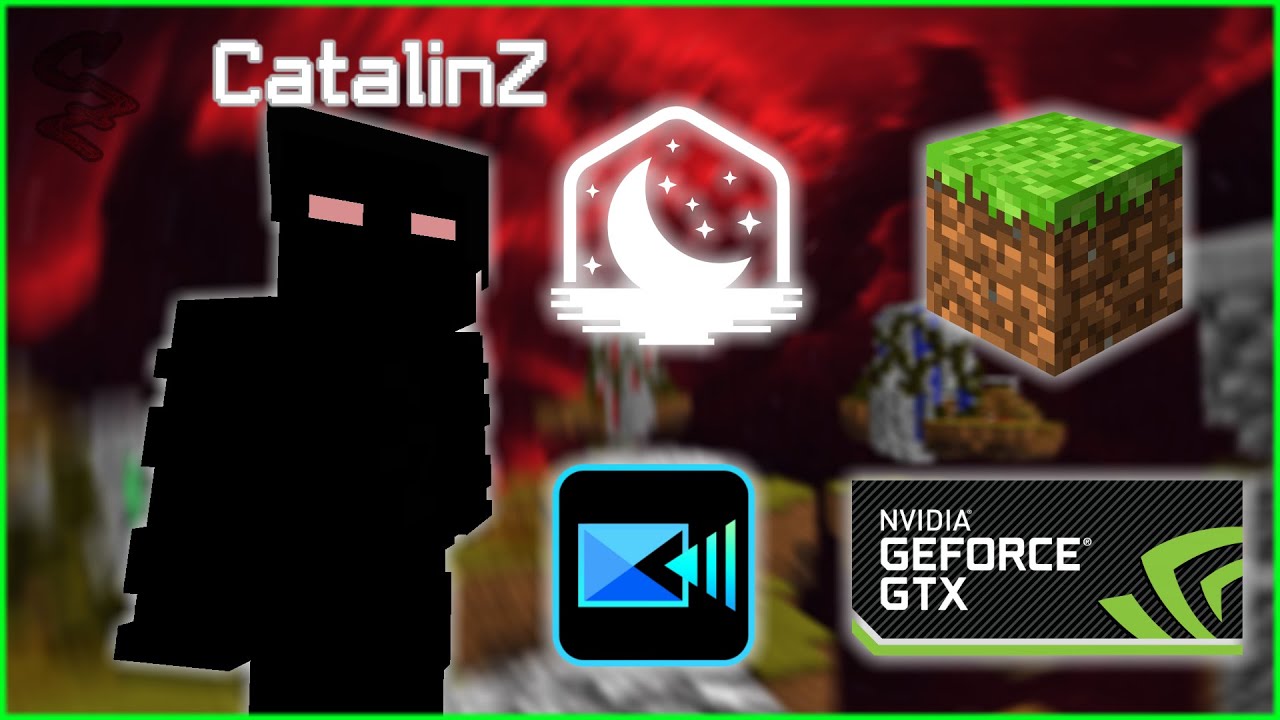 Pack Folder Release & Setari Minecraft, Lunar Client, ShadowPlay ...