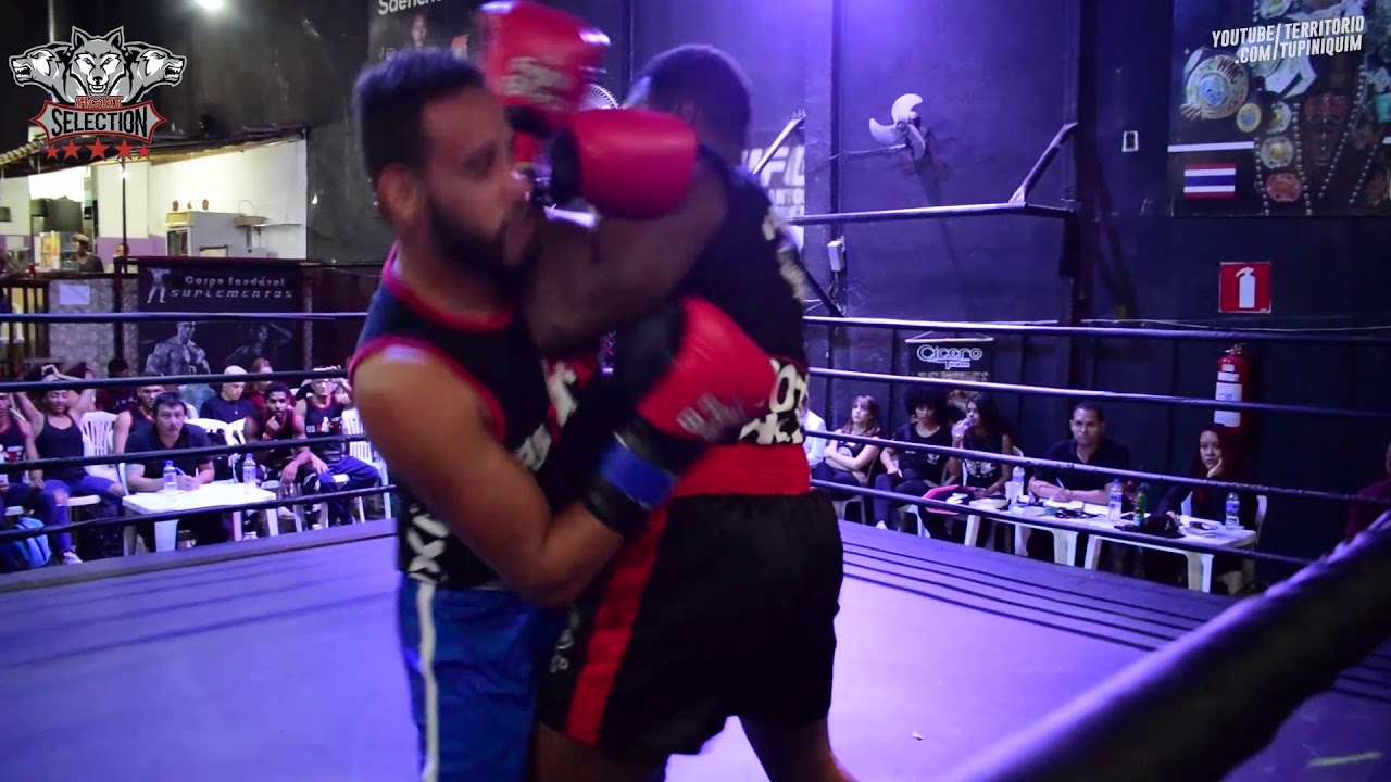 Wesley vs Pedro - Fight Selection - YouTube