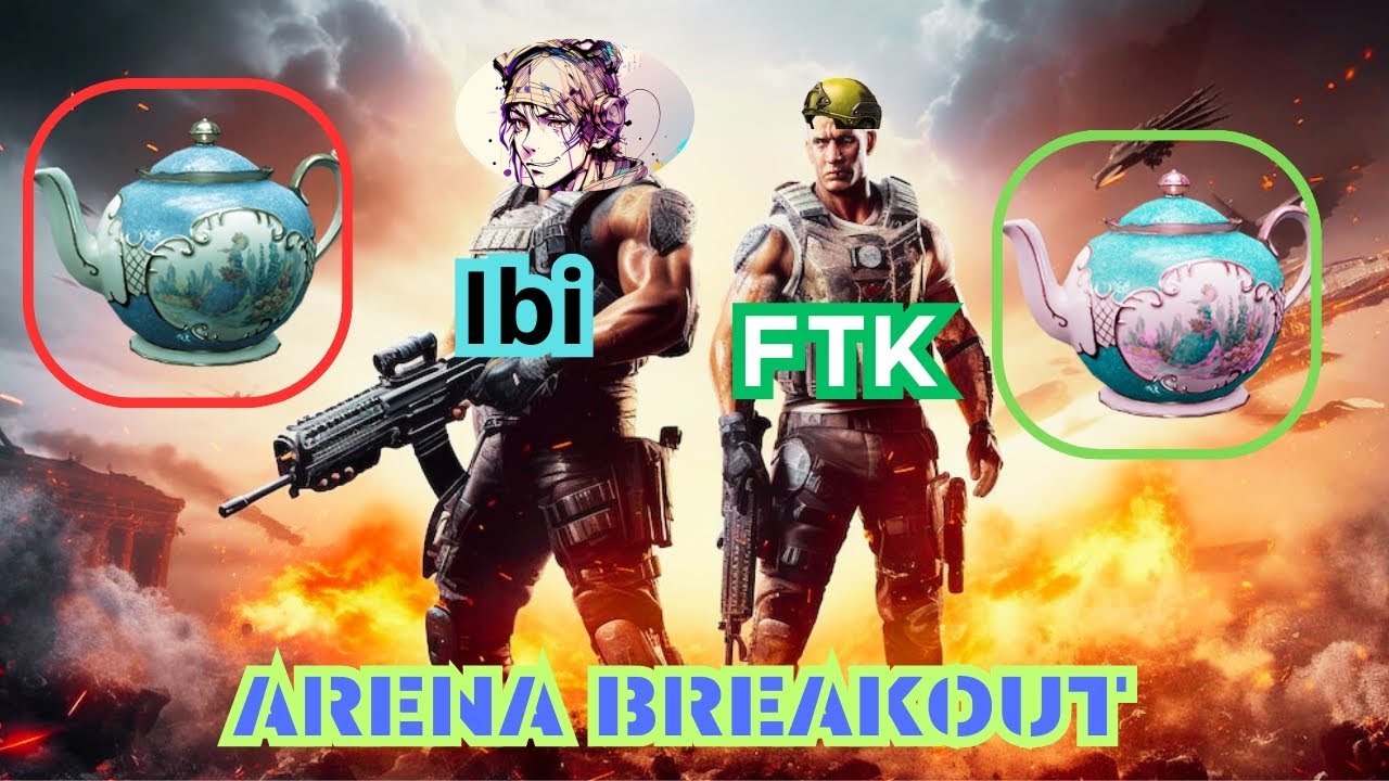 ¡EL DUO TETERA! "2 teteras un una sola partida increíble" Arena ...