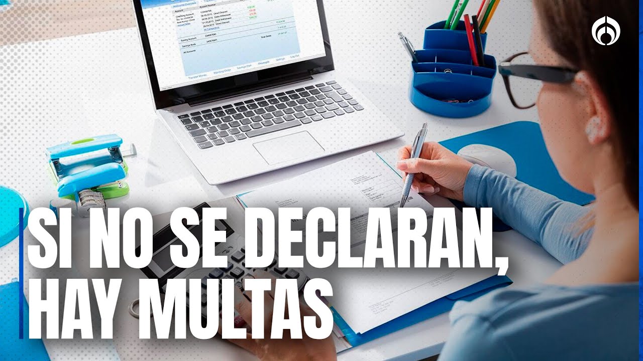 ¿Qué psa si no presento mi declaración de impuestos? El contador José ...