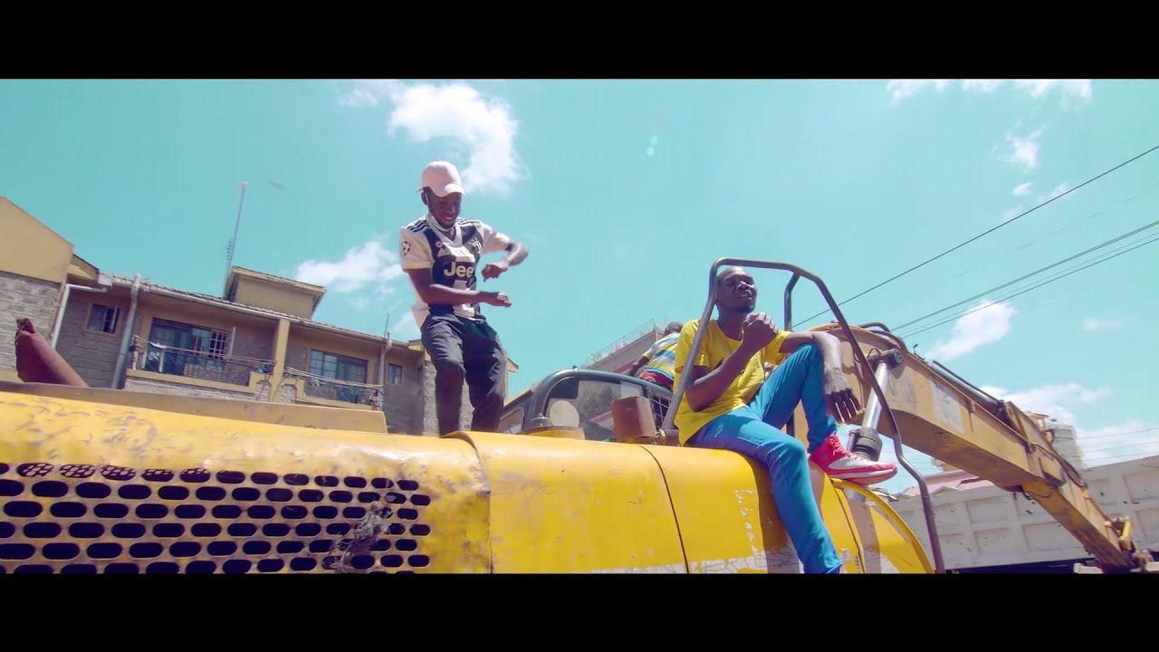 Juma The John Maishani Mwako Official Music Video Youtube