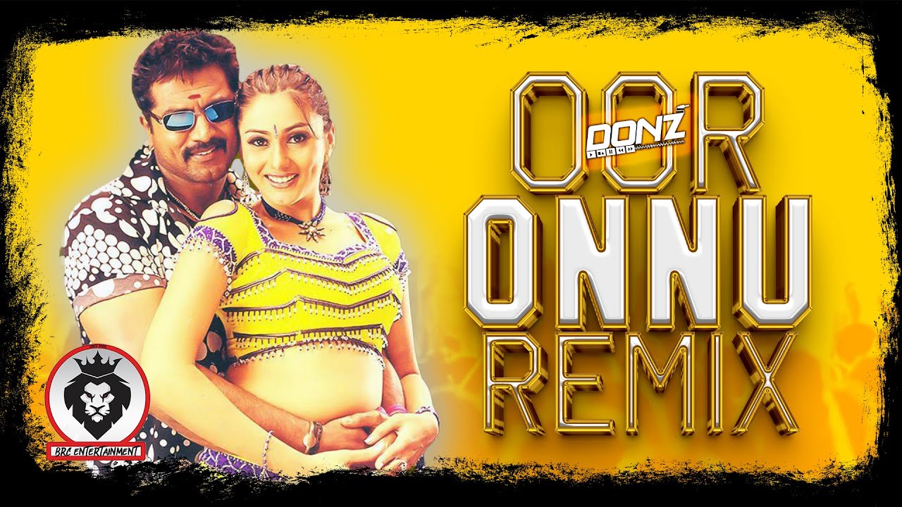 DJ DONZ | OOR ONNU MIX | 2024 PONGGAL SPECIAL RELEASE | VDJ DEV - YouTube