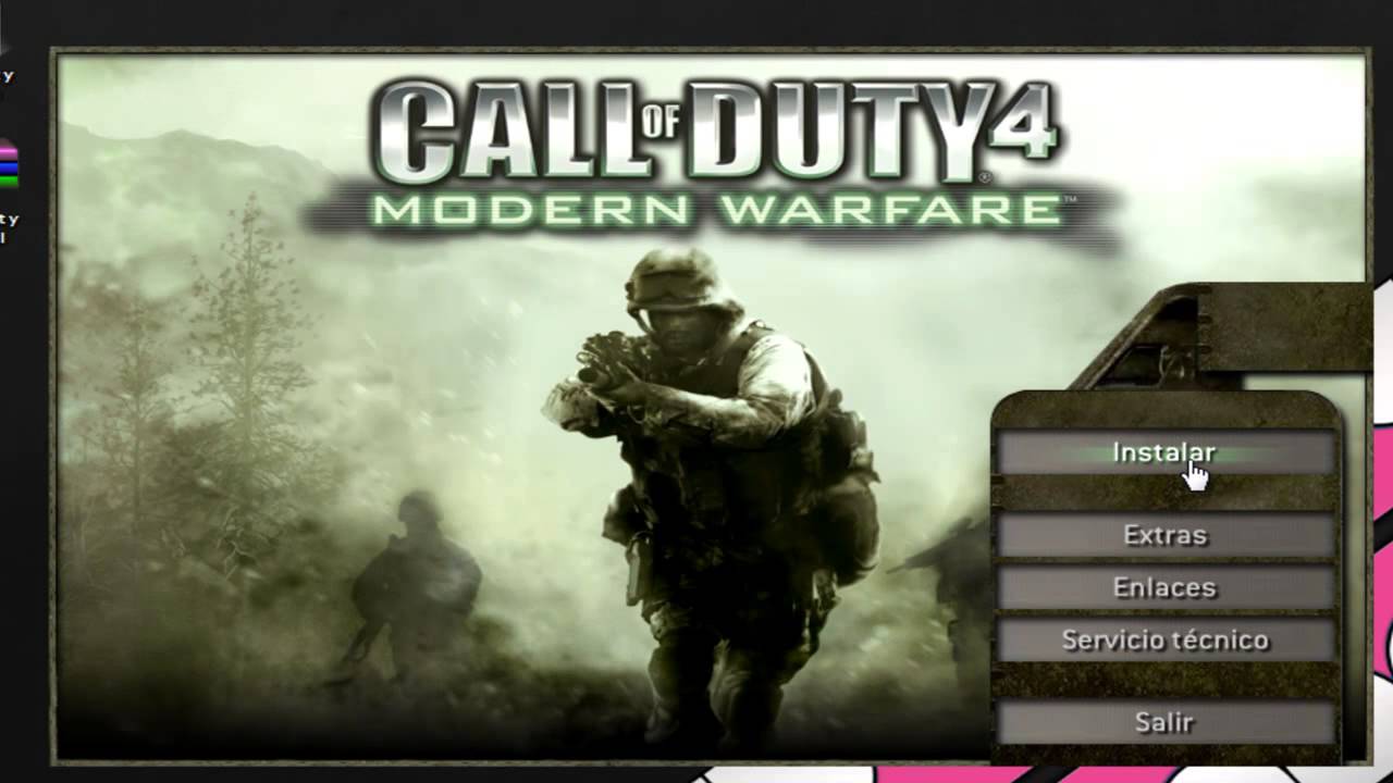 [Tutorial] Call Of Duty Modern Warfare 4 Español FUNCIONA 2013 - YouTube
