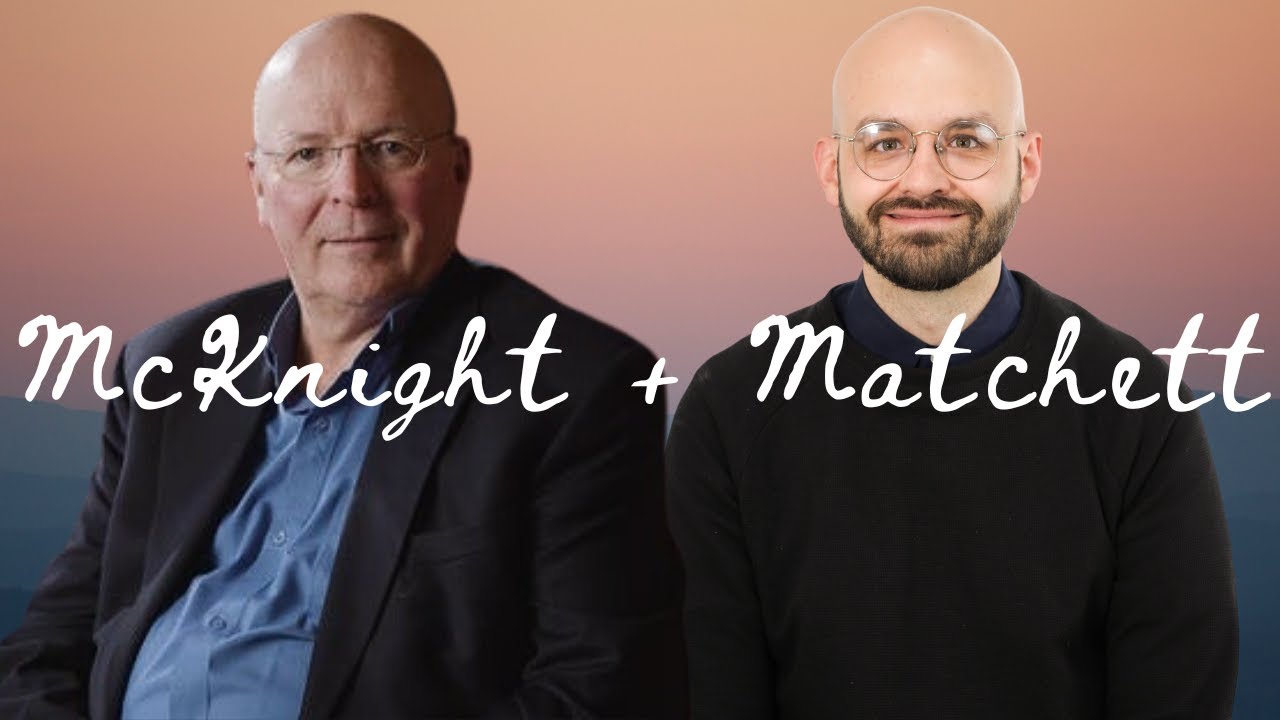 Scot McKnight & Cody Matchett on Revelation, Babylon, and Autograph ...