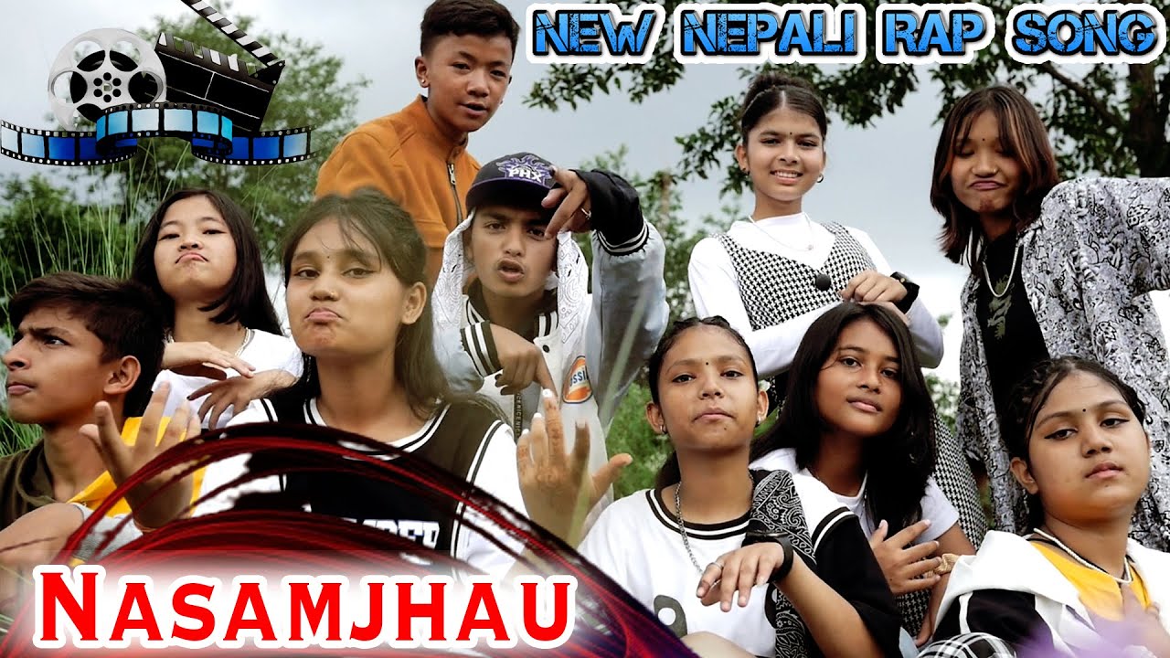 Nasamjhau || New Nepali Rap Song - Nasamjhau || Rap Star || Ashish ...
