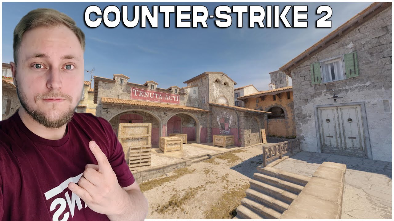 Counter-Strike 2 | CS2 SUOMI - YouTube