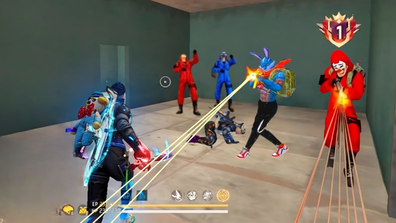 90% Headshot rate🎯Secret setting For IOS📱Ruok FF and White 444 Secret ...