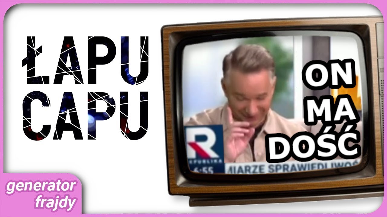 she Łapu on my Capu till i Telewizja Republika - YouTube