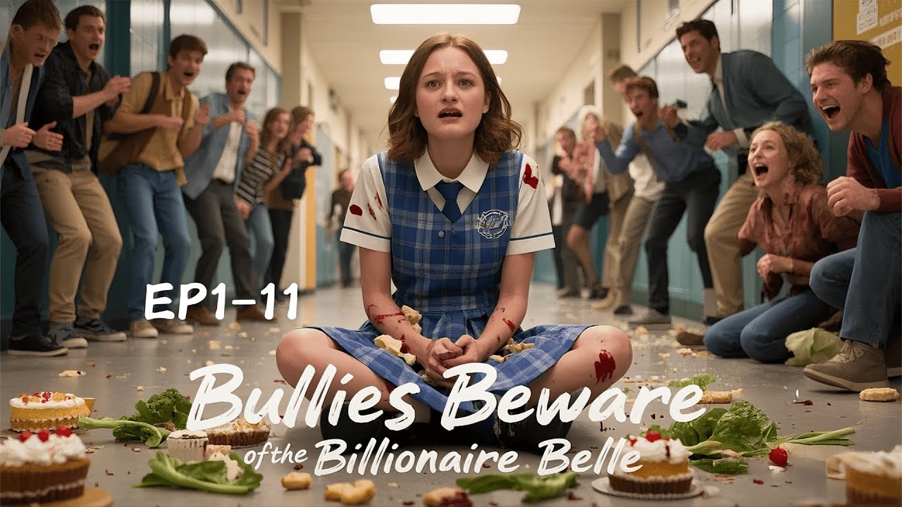 🔥Bullies Beware of the Billionaire Belle(EP01-11) | #revenge #drama # ...