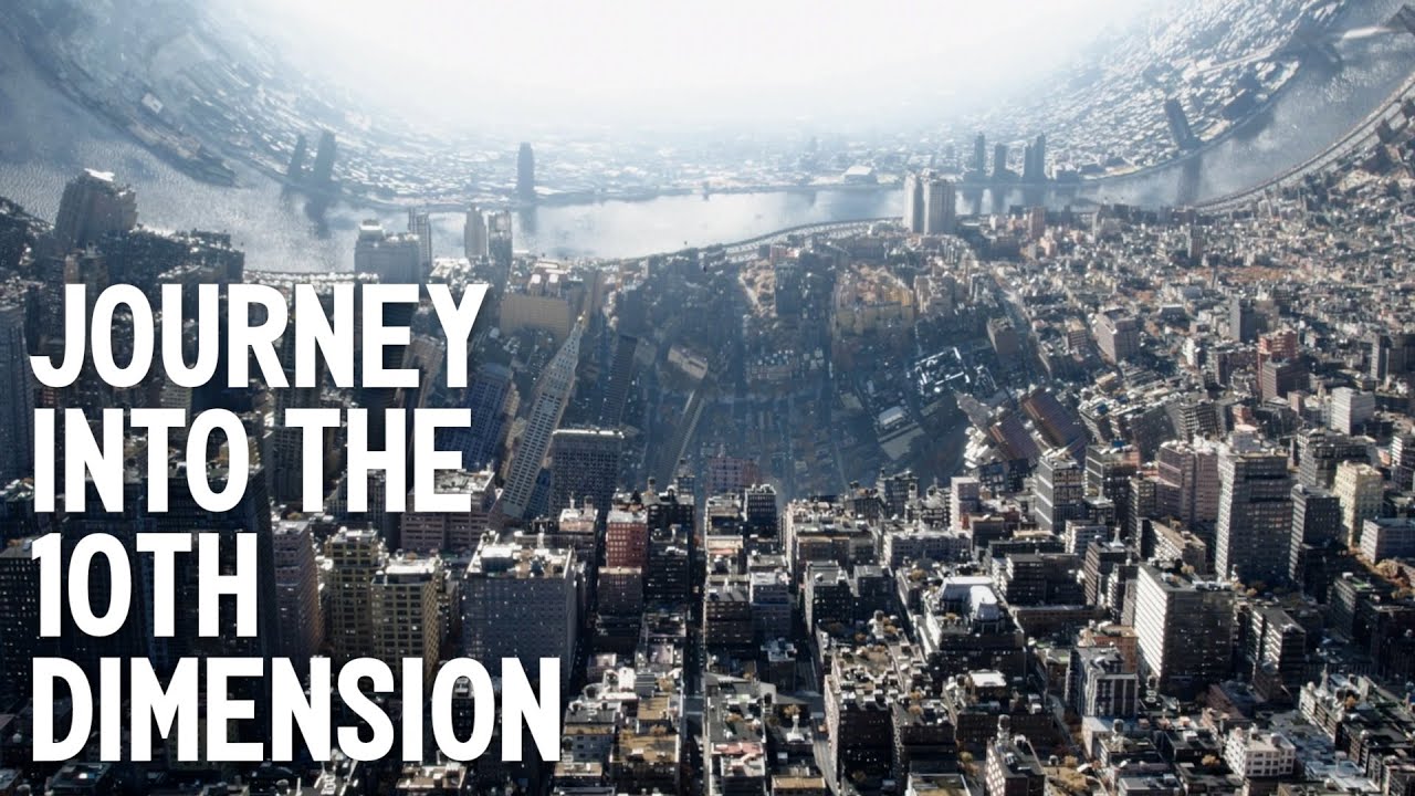 What If We Could Access The 10th Dimension - YouTube