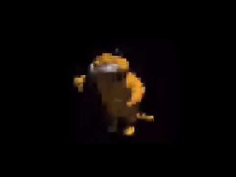 Garfield dancing in 144p - YouTube