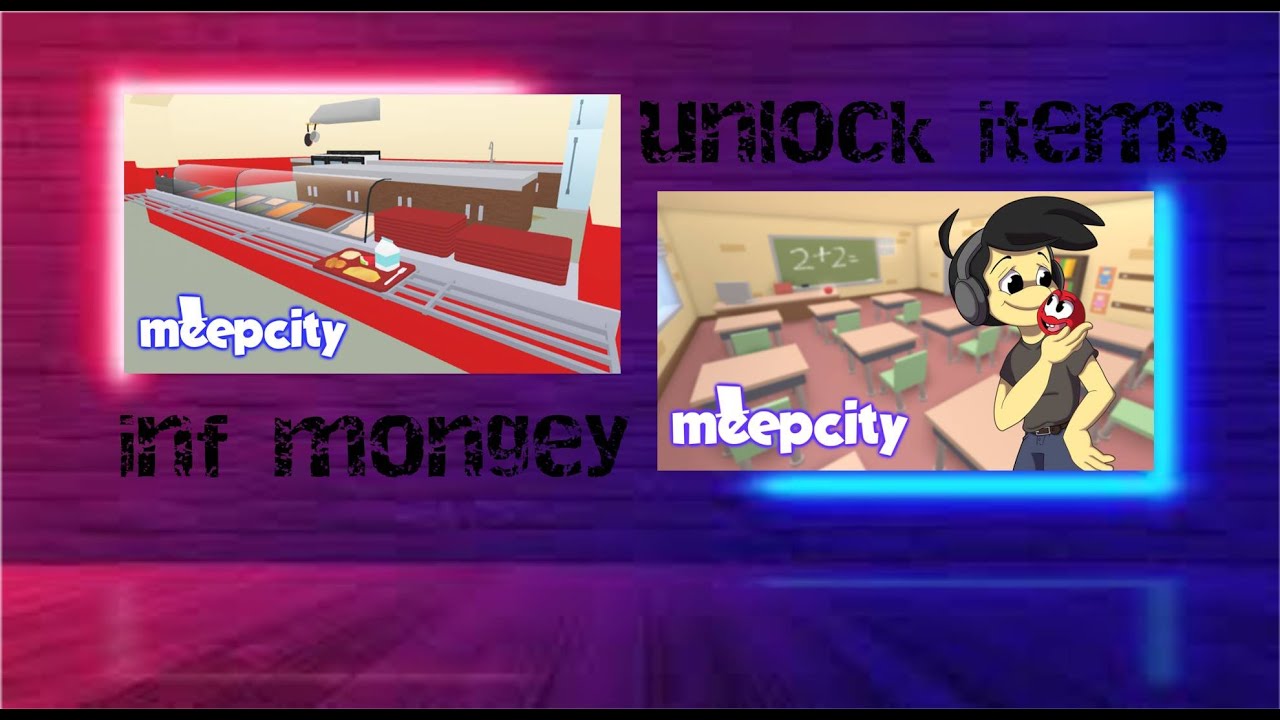 Meep city most op script - YouTube