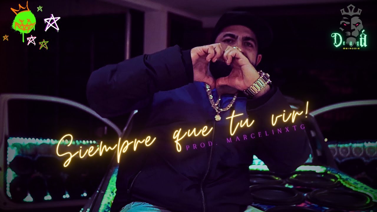 Deagá 62 - Siempre que Tu Vir - YouTube