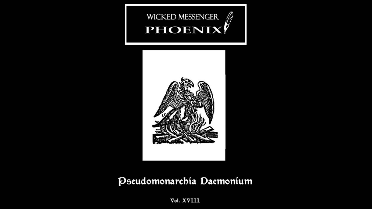 Wicked Messenger - Ascension (Phoenix Rising) - YouTube