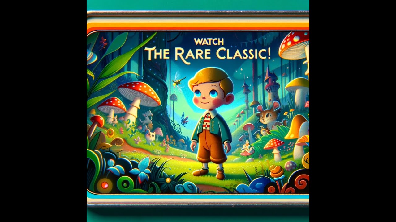 Watch the Rare Classic: Tom Thumb’s Amazing Adventures – 1936 UB Iwerks ...