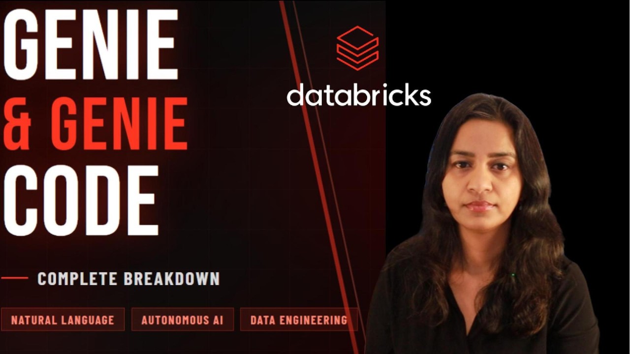 Databricks Genie & Genie Code: AI Agent That Automates Your Data Work ...