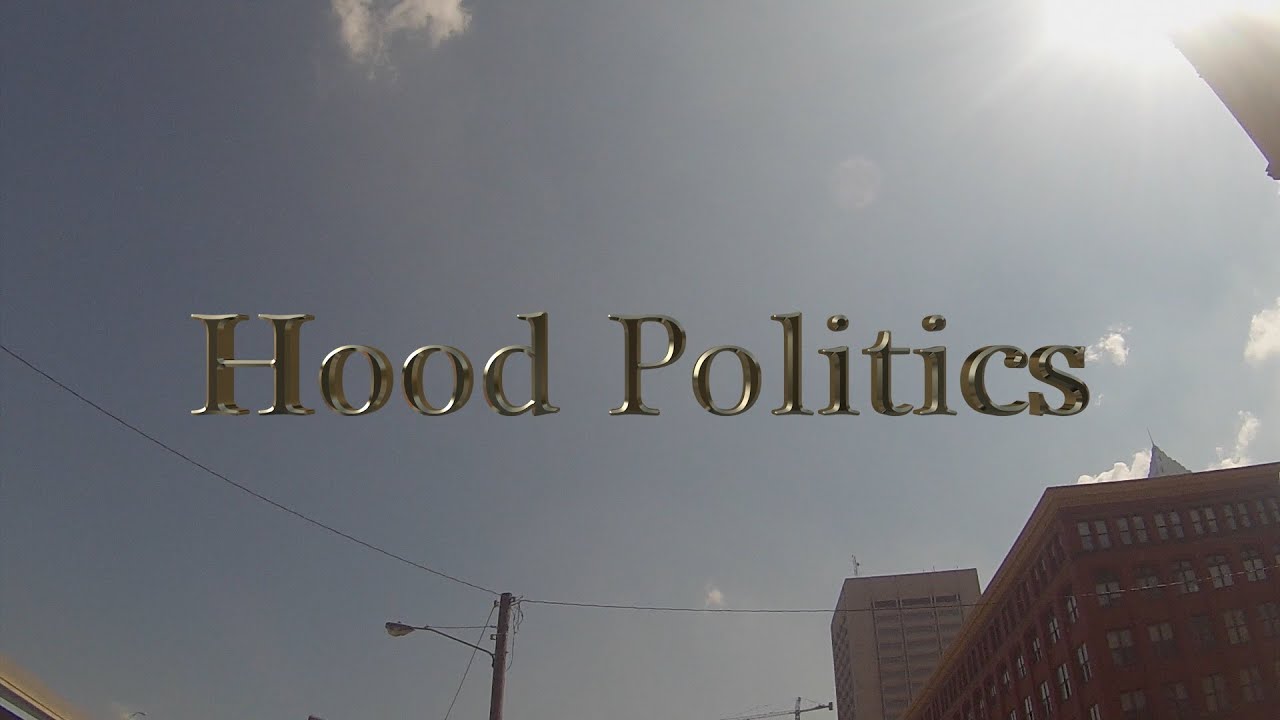 Hood Politics Episode 1- What's Up America - YouTube