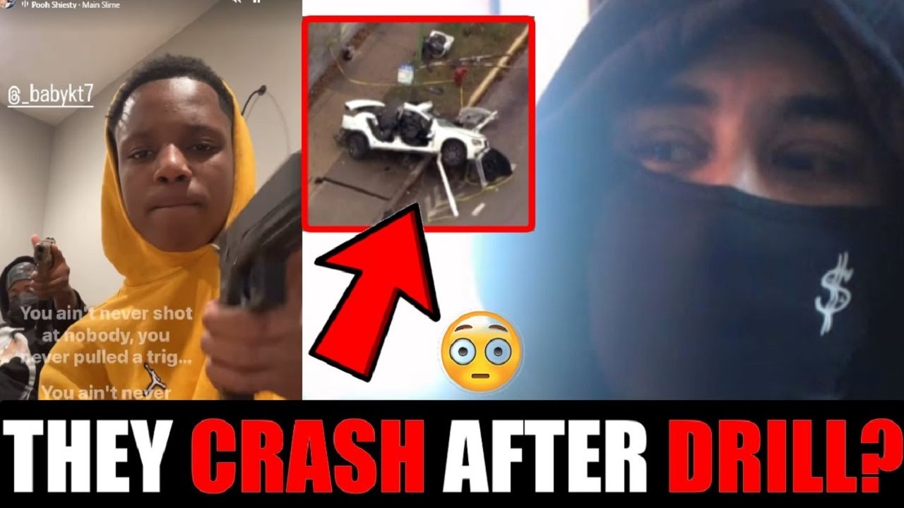 Trap City Lil Tay K!lled in Crash, 4 Others Hospitalized - YouTube