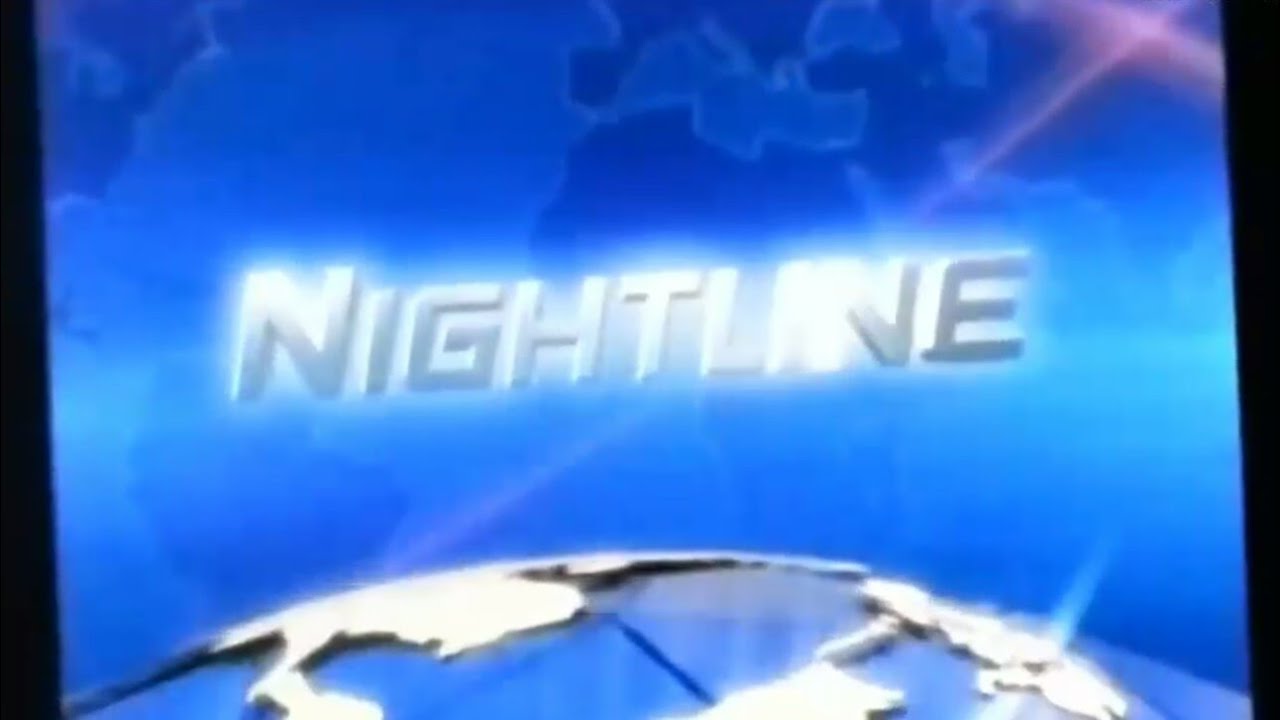 Intro Nightline @ TV3 Malaysia (2012 - 2013) Versi yg dirakam - YouTube