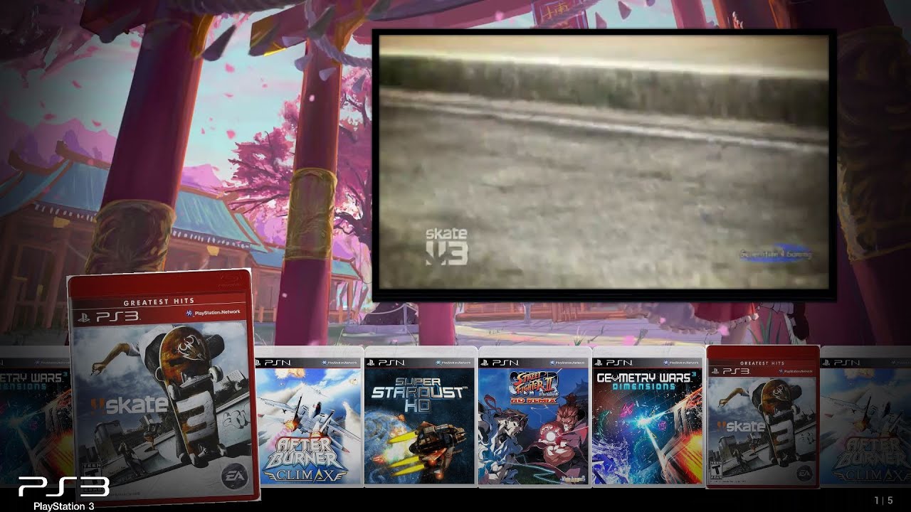 CoinOps Legends 2 Bitwars: How to add Playstation 3 games! - YouTube