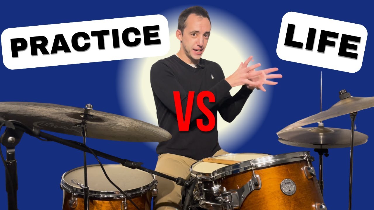 Make Practice Work With Your Life Not Against It - YouTube