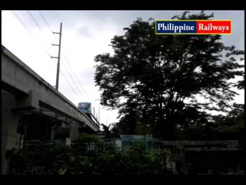 Bicutan AGT Train (Part 4) - YouTube