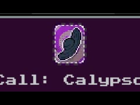 How to get Called Calypso card/Getting it in Block tale demo 4 - YouTube