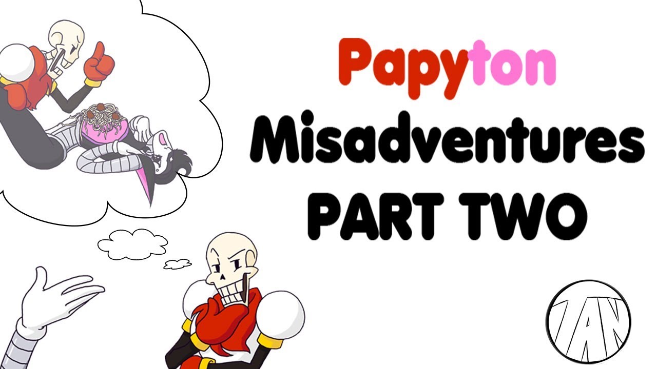 Papyton Misadventures PART TWO - Comic Dub Mashup - YouTube