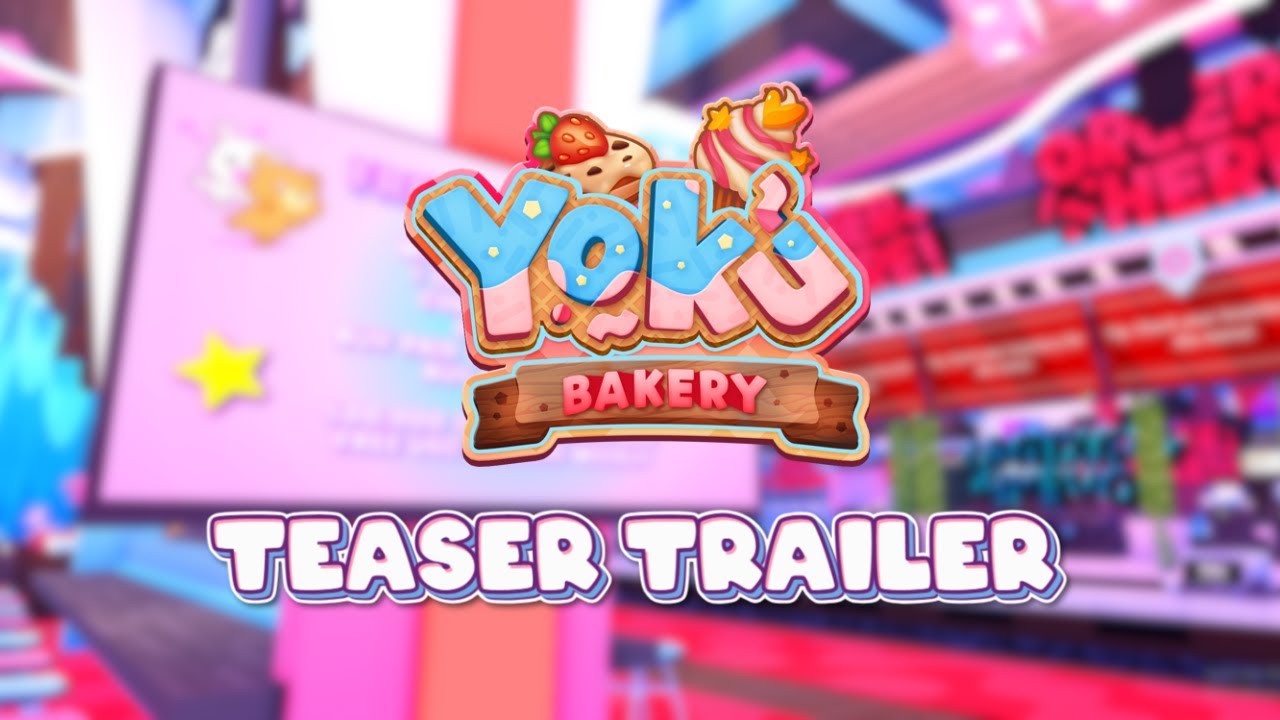 Yoku Bakery | Teaser Trailer - YouTube