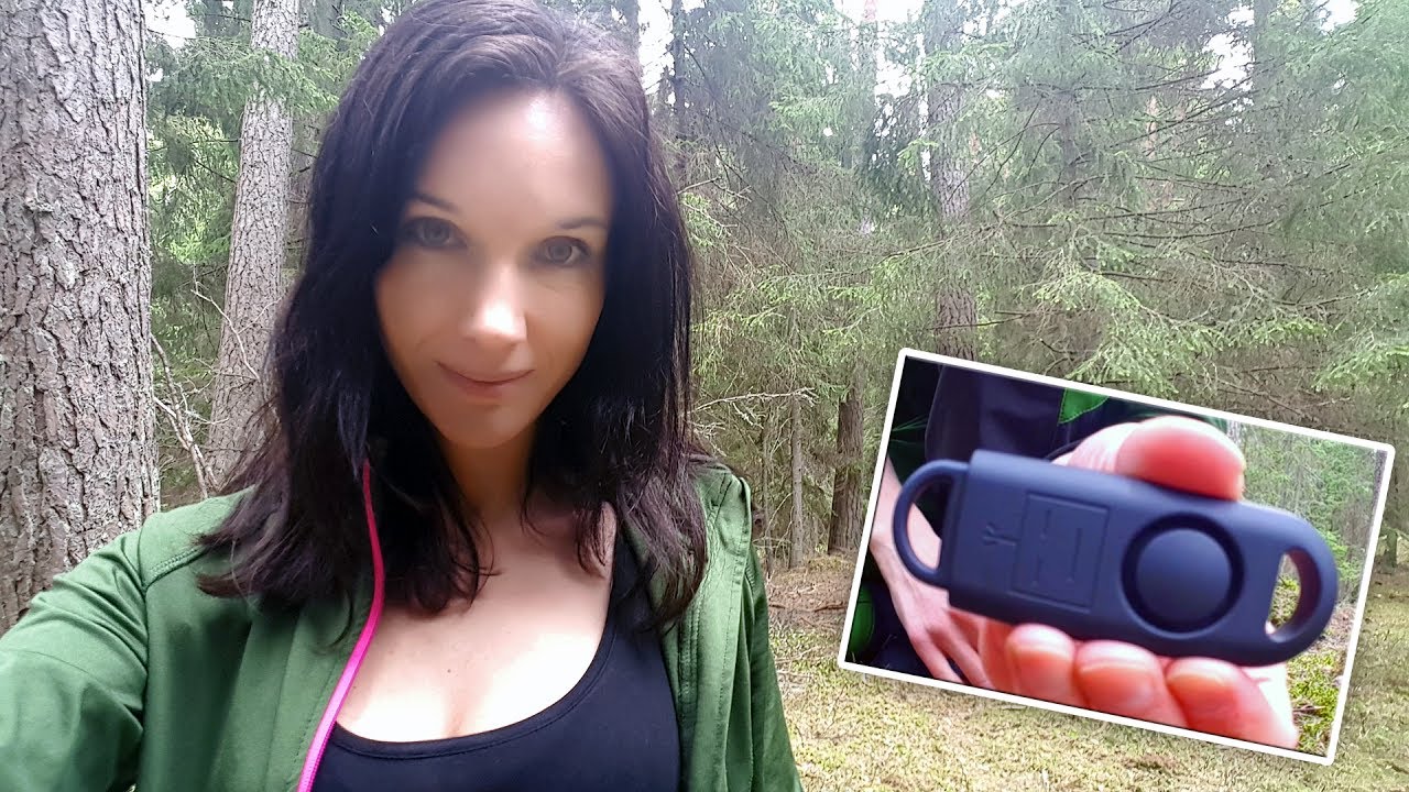 Tripwire Alarm - YouTube