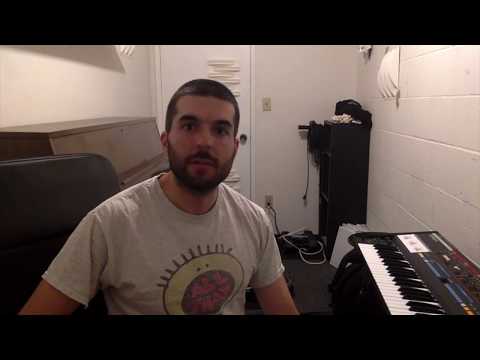 One Minute Jazz Lesson #24: Keyboard Exercises