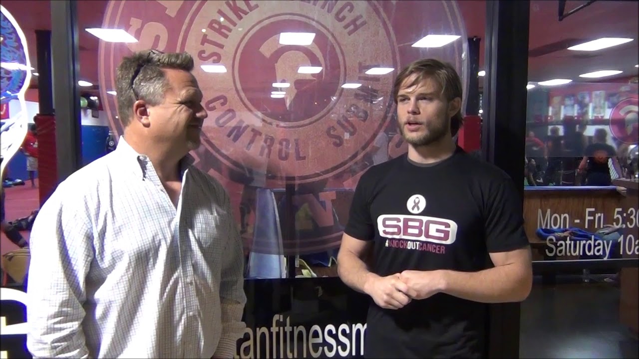 SHP 53 Matt Elkins Promo Video - YouTube