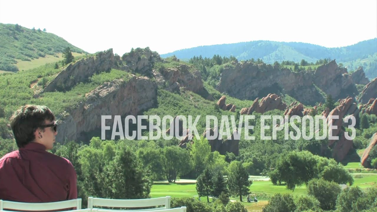 970films - Facebook Dave Episode 3 - YouTube