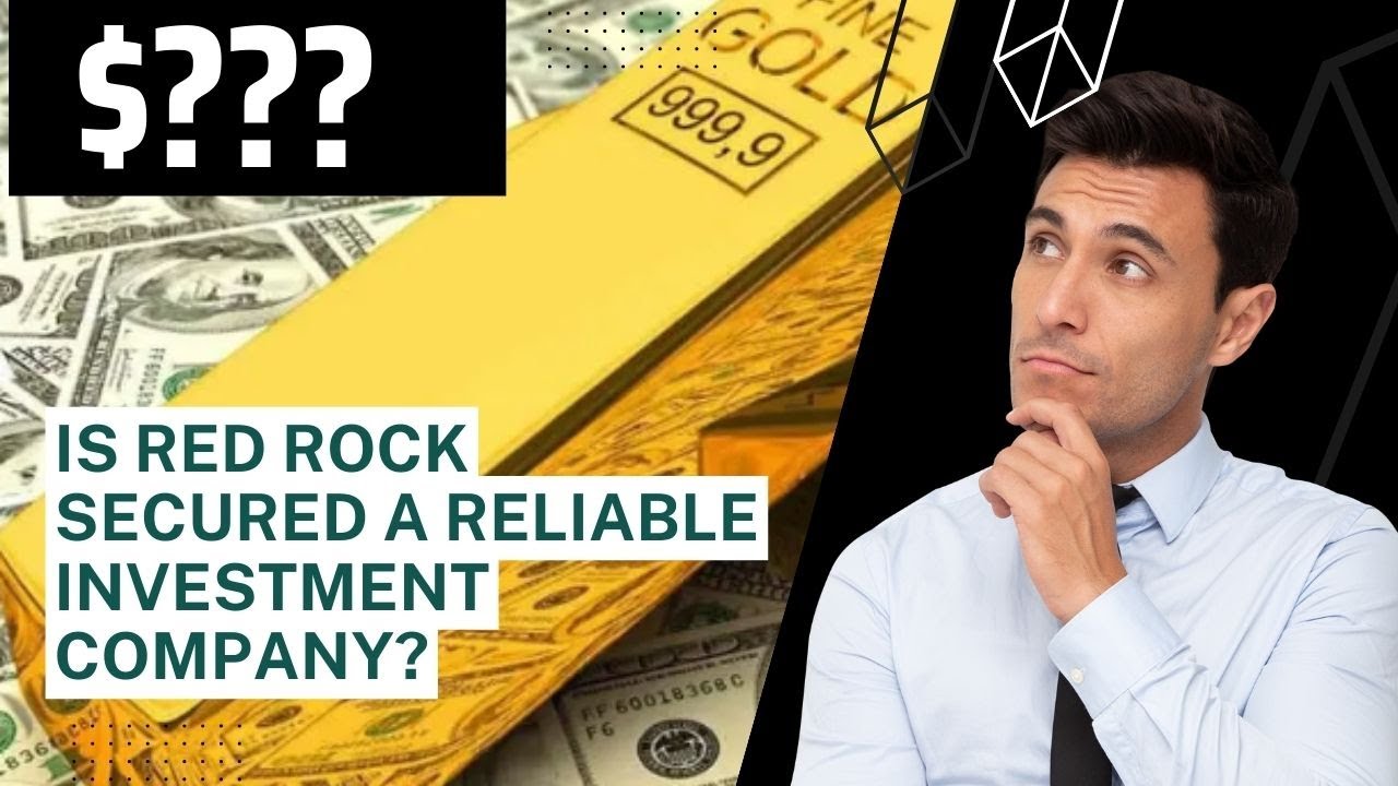Is Red Rock Secured a reliable investment company? - YouTube