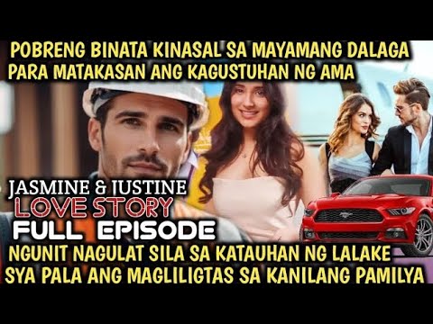 POBRENG BINATA KINASAL SA MAYAMANG DALAGA PARA MATAKASAN ANG GUSTO NG AMA | NAGULAT SILA SA ...
