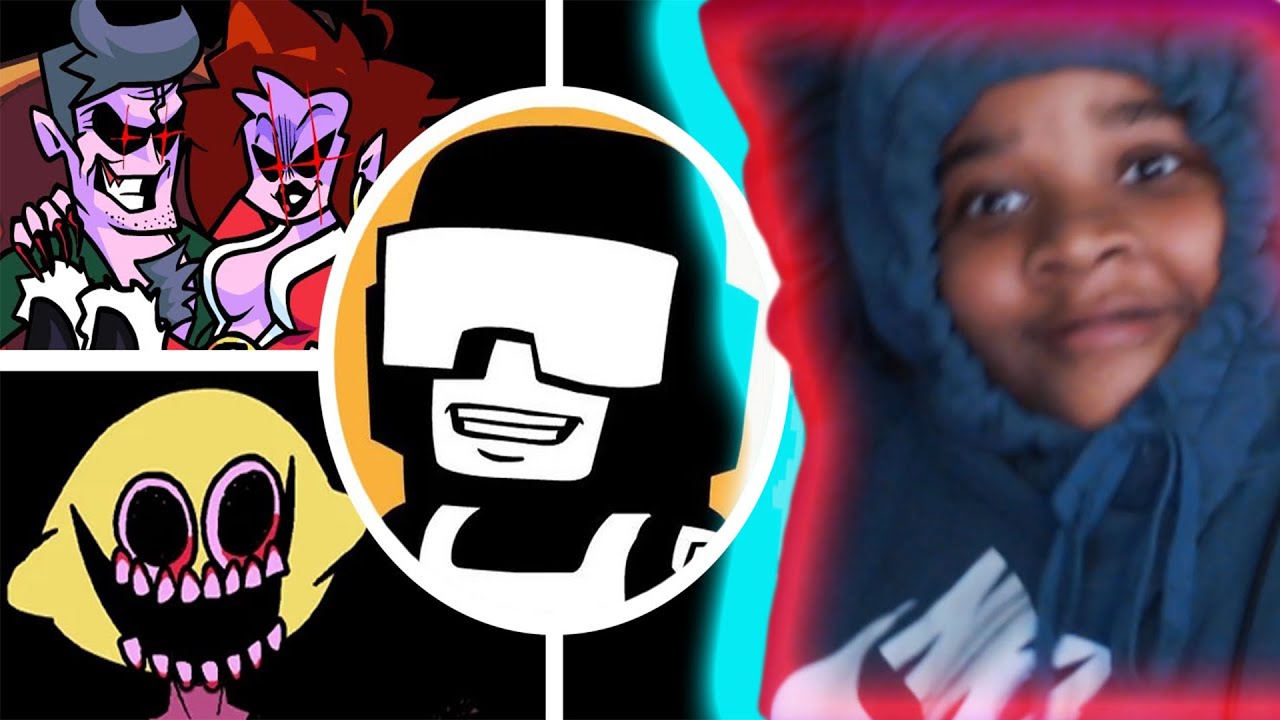 The road to the 7th week and SPECIAL ENDING FROM FNF!!! - YouTube